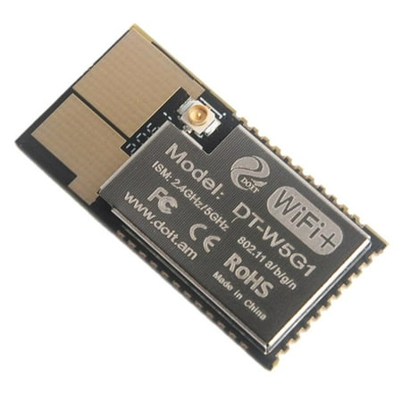 2.4G 5G Dual Frequency Wifi Module, with Antenna Interface for Smart ...