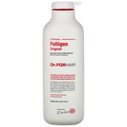 Dr ForHair Folligen Shampoo 16 91 fl oz 500 ml - Walmart.com