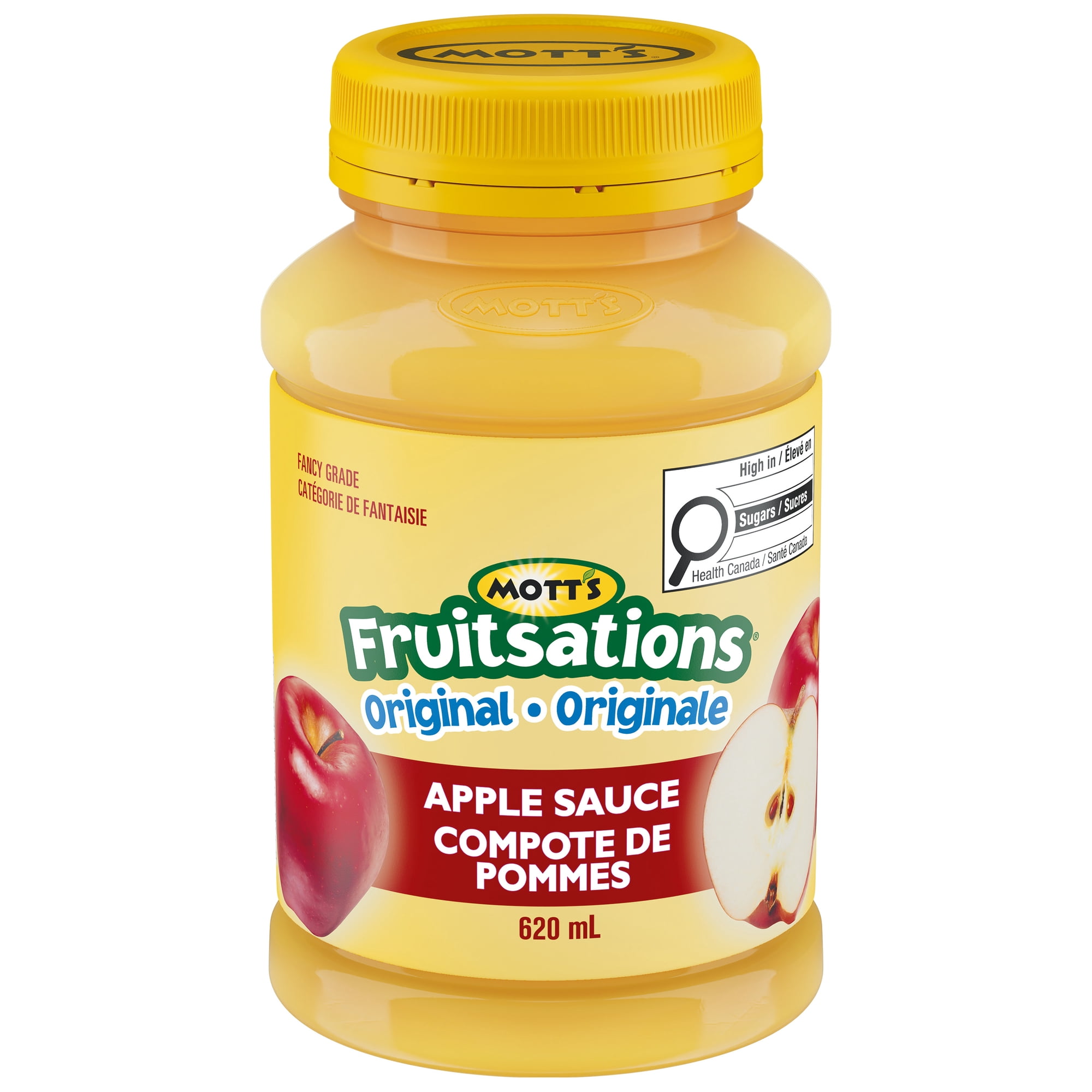 Click here for Motts Fruitsations Original 100 Apple Sauce 620 Ml prices