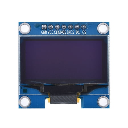 1.3 Inches 3.3V〜5V DC OlED Display Module, OLED Display, High ...