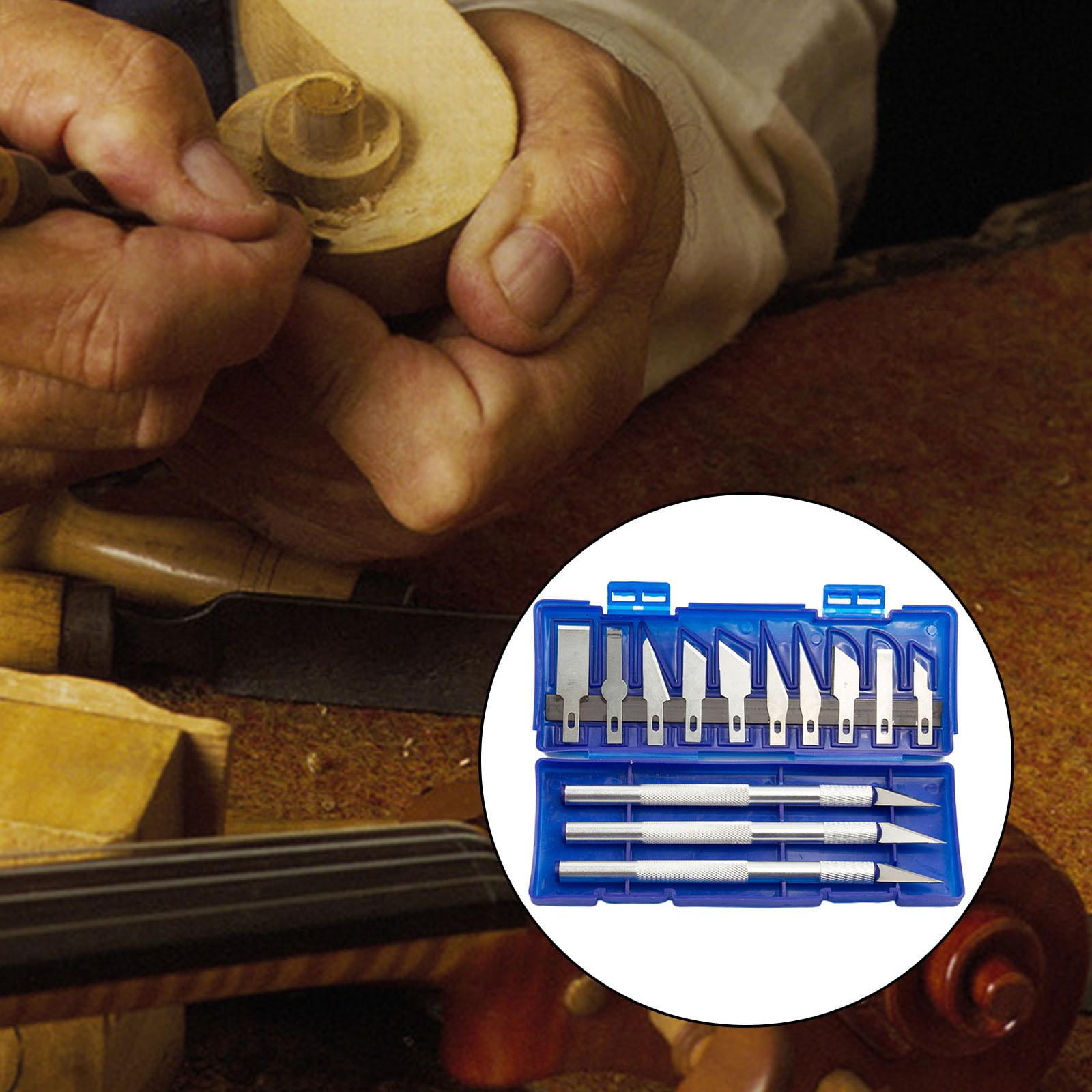 13 Pieces Set DIY Craft Tool Sharp Cutter for Art Modeling Hobby ...