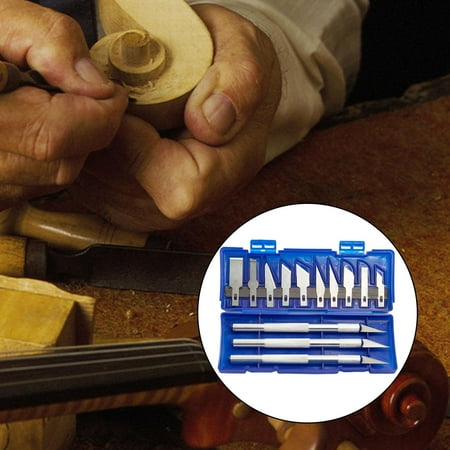 13 Pieces Set Tool Sharp Cutter for Art Modeling Hobby Stencil ...