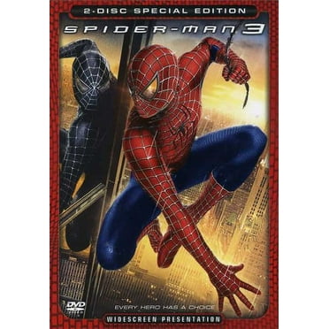 Spider-Man 2 (Special Edition) (DVD) - Walmart.com