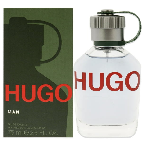 Hugo por Hugo Boss para hombres - 2.5 oz EDT Spray Hugo Boss Hugo EDT Spray Caballero 2.5 oz ...
