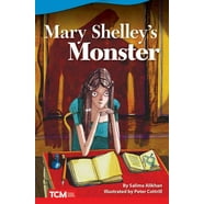 She Made a Monster: How Mary Shelley Created Frankenstein (Hardcover ...