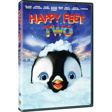 Happy Feet Two (DVD) - Walmart.com