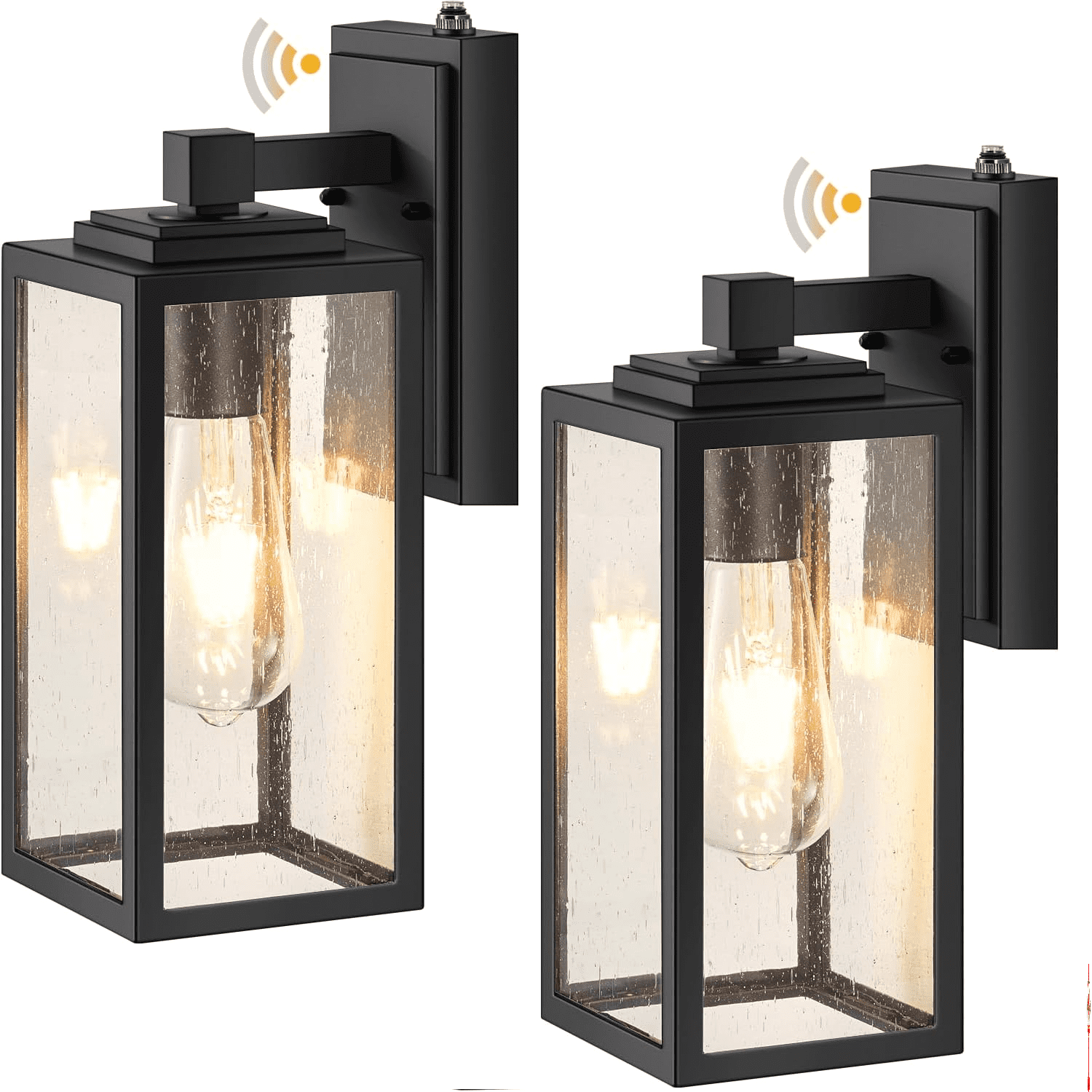 Click here for Vianis V81112 2 Pack Dusk To Dawn Outdoor Wall Lig... prices