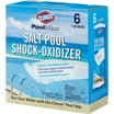 Clorox Pool&Spa Salt Essence Chlorine Free Shock, Water Clarifier ...