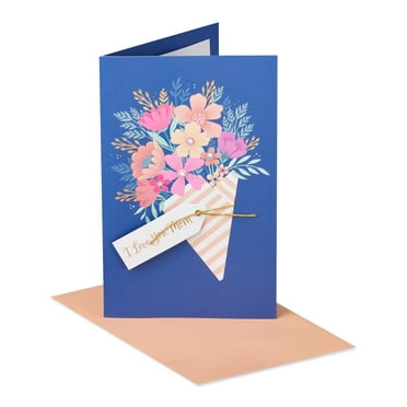 Hallmark Signature Wood Graduation Card (Beauty of Dreams) - Walmart.com