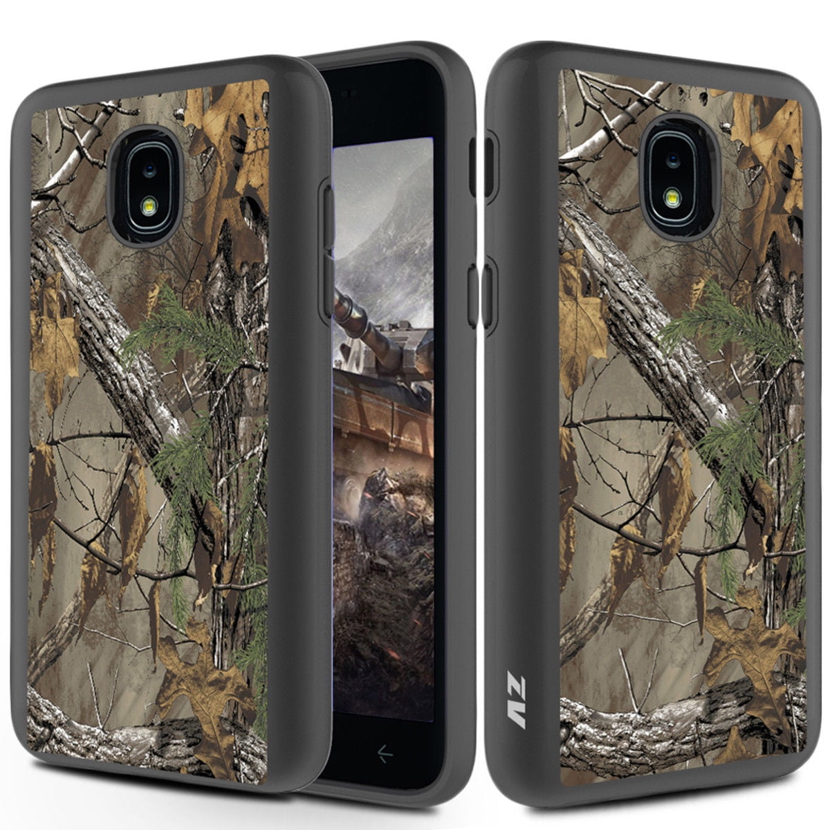 Kaleidio Case For Samsung Galaxy J3 Eclipse 2, J3 Orbit, J3 Aura, Sol 3 ...