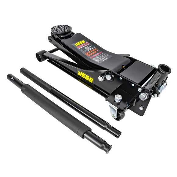 Low Profile Aluminum Floor Jack