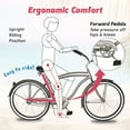 Nova 26" Beach Cruiser - Cycling jerseys for bicycle shops - Walmart ...