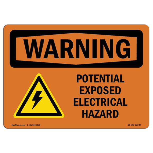 Osha Hazard Symbol