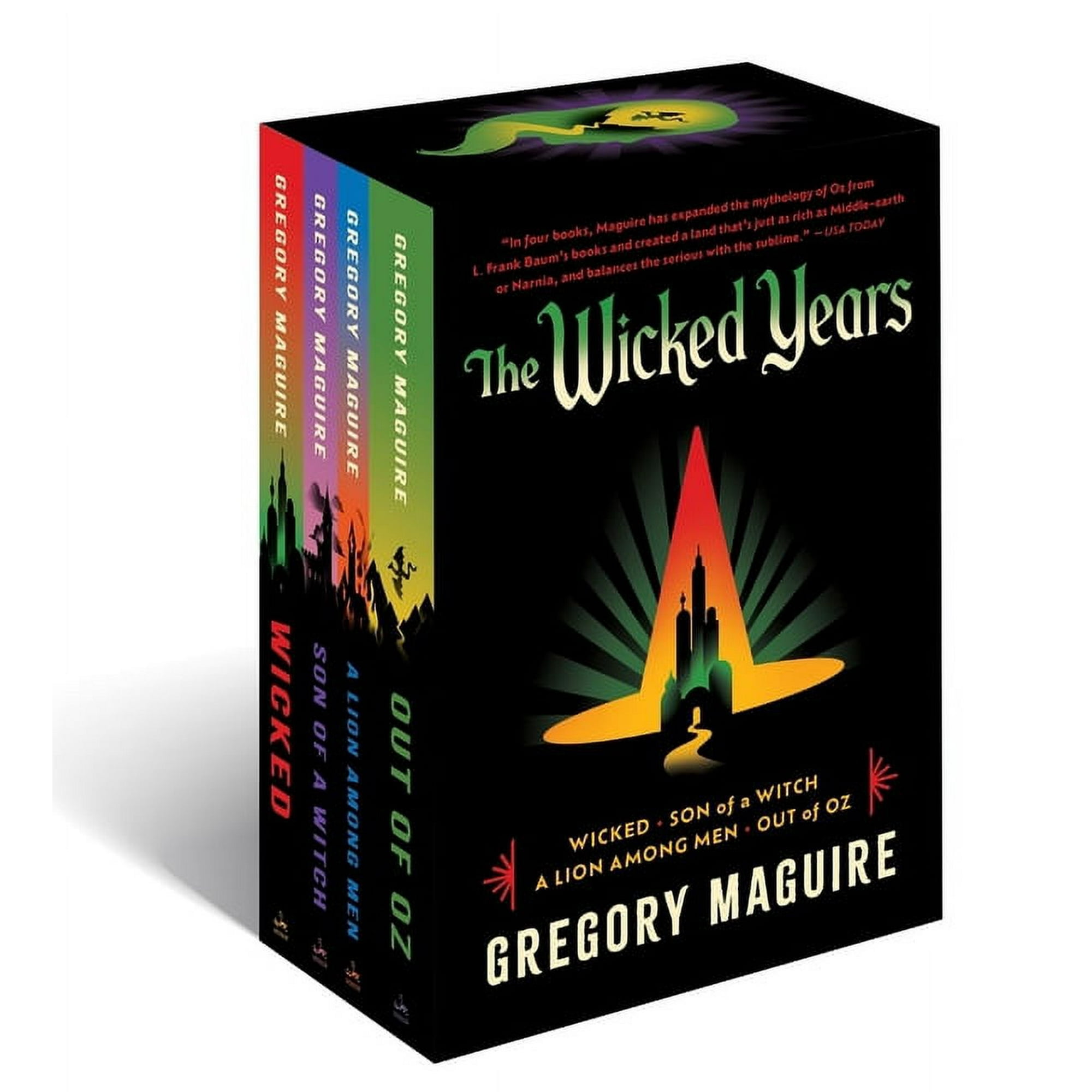 Click here for Wicked Years The Wicked Series Box Set: Wicked / S... prices