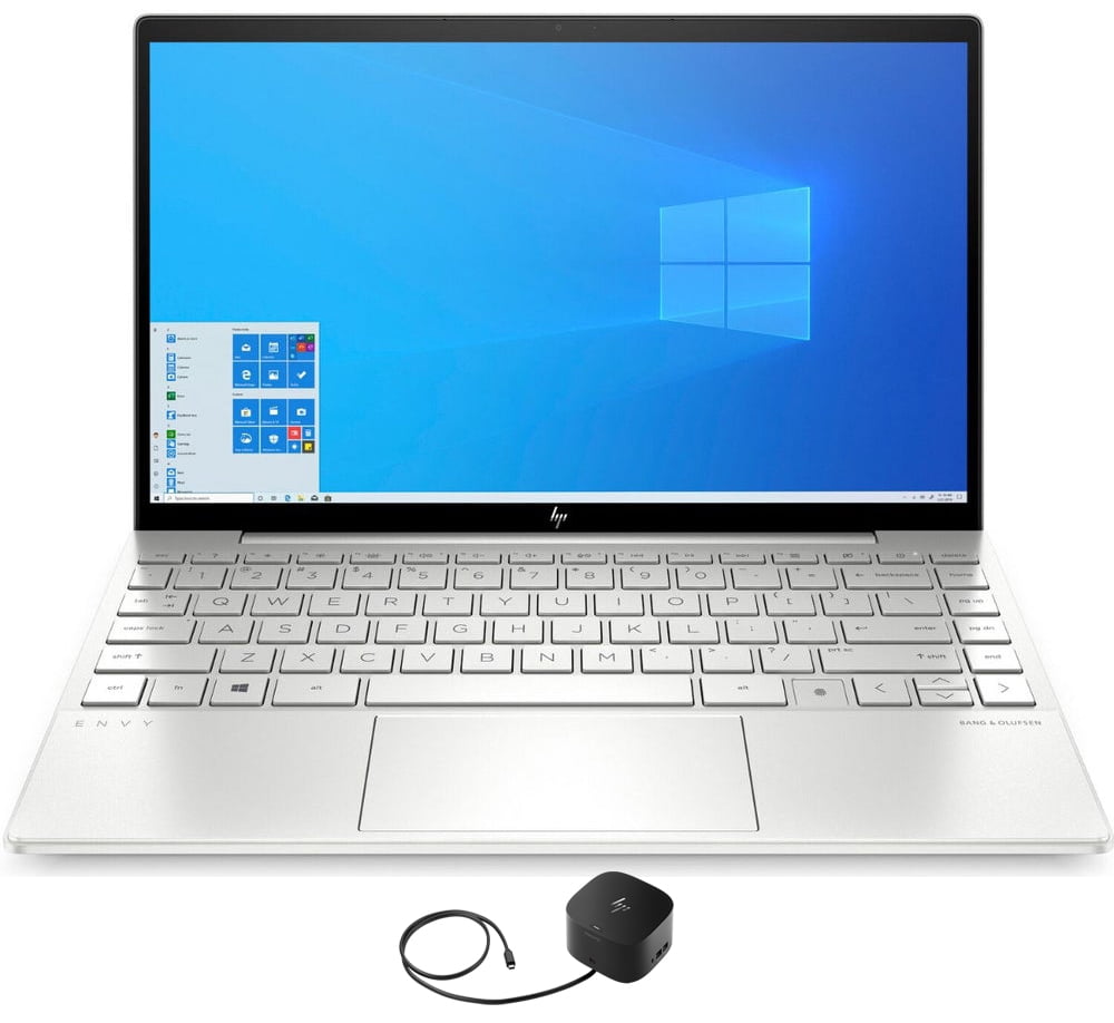 HP ENVY 13 Home/Business Laptop (Intel i5-1135G7 4-Core, 13.3in 60Hz ...