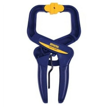 Irwin Quick Grip 1964747 4-1/2" Quick-Grip® One-Handed Micro Bar Clamp ...