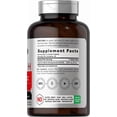 Horbaach, Nitric Oxide Max 3600mg, 120 Caplets, Pre Workout Supplement ...