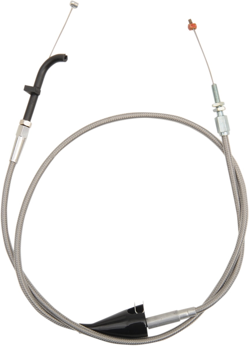 Barnett Stainless Steel Idle Cables Natural Plus 6" 102-85-41011-06 ...
