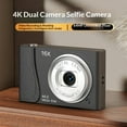 High Resolution 24MP Digital Cameras With 16x Manual Controls For ...