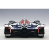 Red Bull X2014 Fan Car Sebastian Vettel Hyper Silver 1/18 Model Car by ...