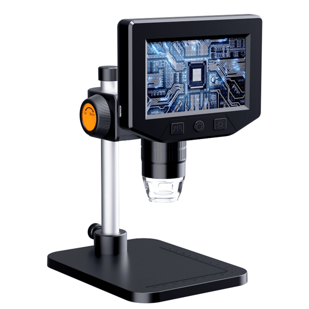 Click here for Unbranded 4.3 Inch Lcd Digital Microscope 1080p 50... prices