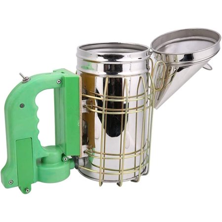 Electric Bee Smoker Kit - Bee Hive Electric Smoker for Beekeeper Stainless Steel Beekeeping Tool ...