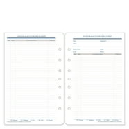 TOPS™ Telephone Message Book with Fax/Mobile Section - Walmart.com