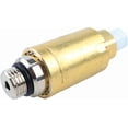 CATPAN Front Air Pressure Relief Valve 68210182AA Compatible with Jeep ...