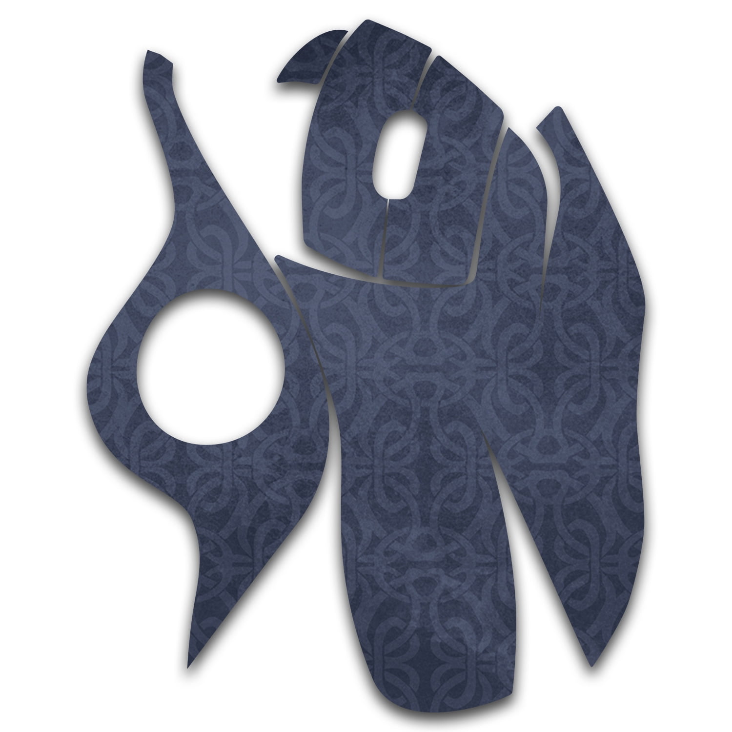 Skin Wrap Decal Compatible With Logitech M570 Wireless Trackball Mouse ...