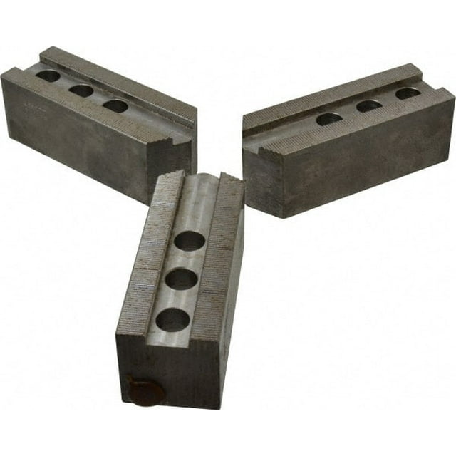 Abbott Workholding Products 12" & Up Chuck Capacity, 1/16" x 90 ...