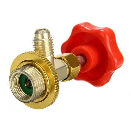 Open Valve r134a Refrigerante Bottle Opener Air Conditioner Tools ...