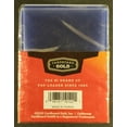 (500) CBG Standard Card Toploaders Pro Top Loaders Ultra Cardboard Gold ...
