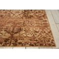 Nourison Somerset Vintage Latte 3'6" x 5'6" Area Rug, (4x6) - Walmart.com