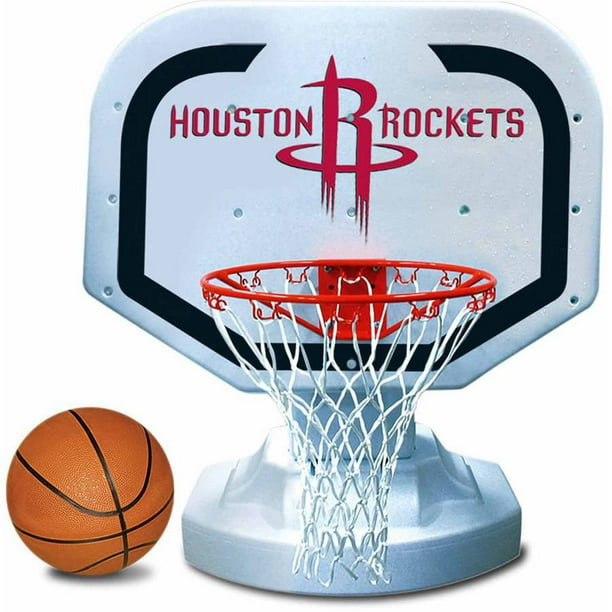 Poolmaster Houston Rockets NBA USA Competition-Style Poolside ...