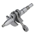 JWB-Electric Chainsaw Crankshaft Alloy Steel 8mm Pin Replacement ...