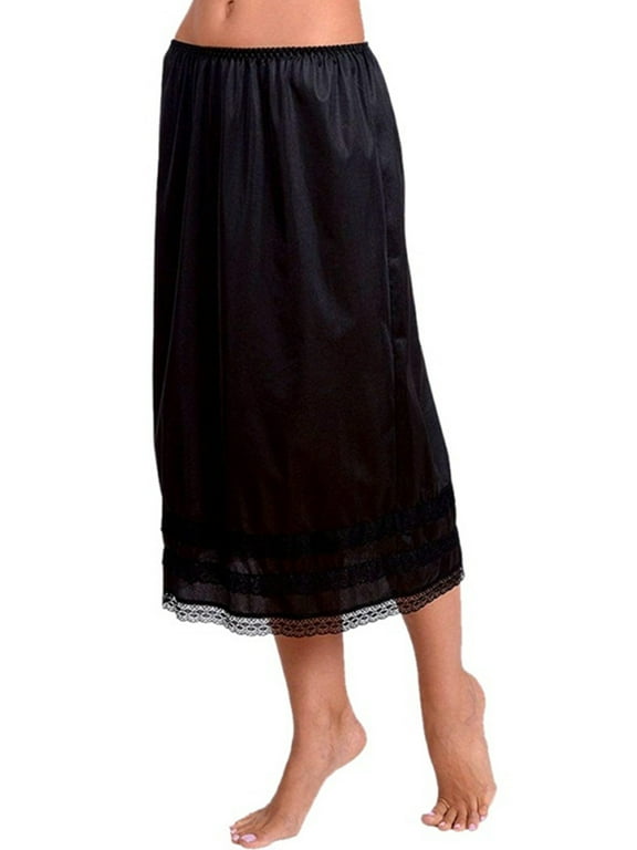 Vanity Fair Radiant Collection Women's Luxurious Lace Half Slip ...