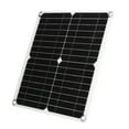 CNMF Photovoltaic Panel Module,40W 18V Flexible Solar Panel Kit ...