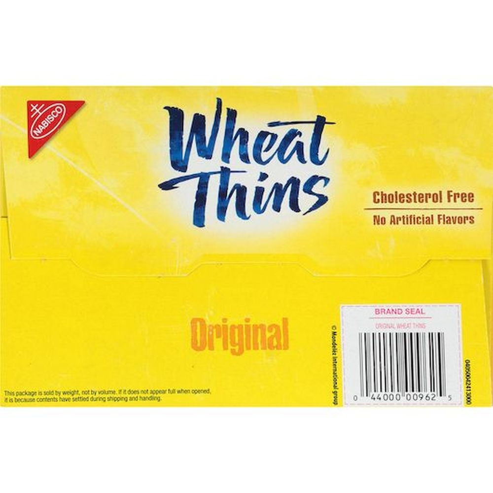 Wheat Thins Logo