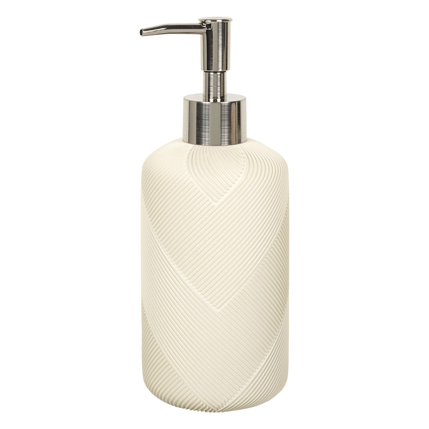 Click here for Mainstays Graph Lotion Pump Or Soap Dispenser  Tan... prices