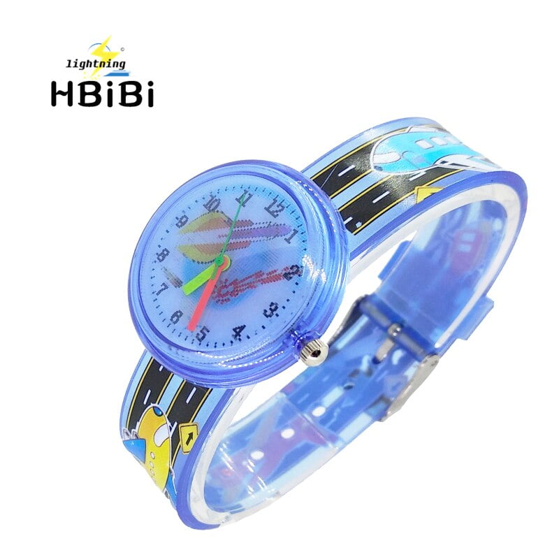 Regalo de premio para bebé de jardín de infantes, reloj para niños ...