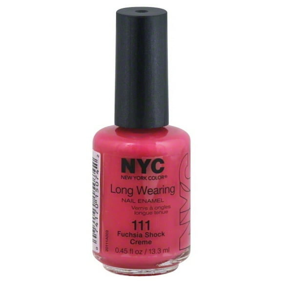 Nyc Nail Polish