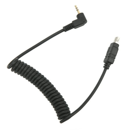 Camera Trigger Shutter Release Cord, Camera Remote Control Shutter Release Cable Stable For ...