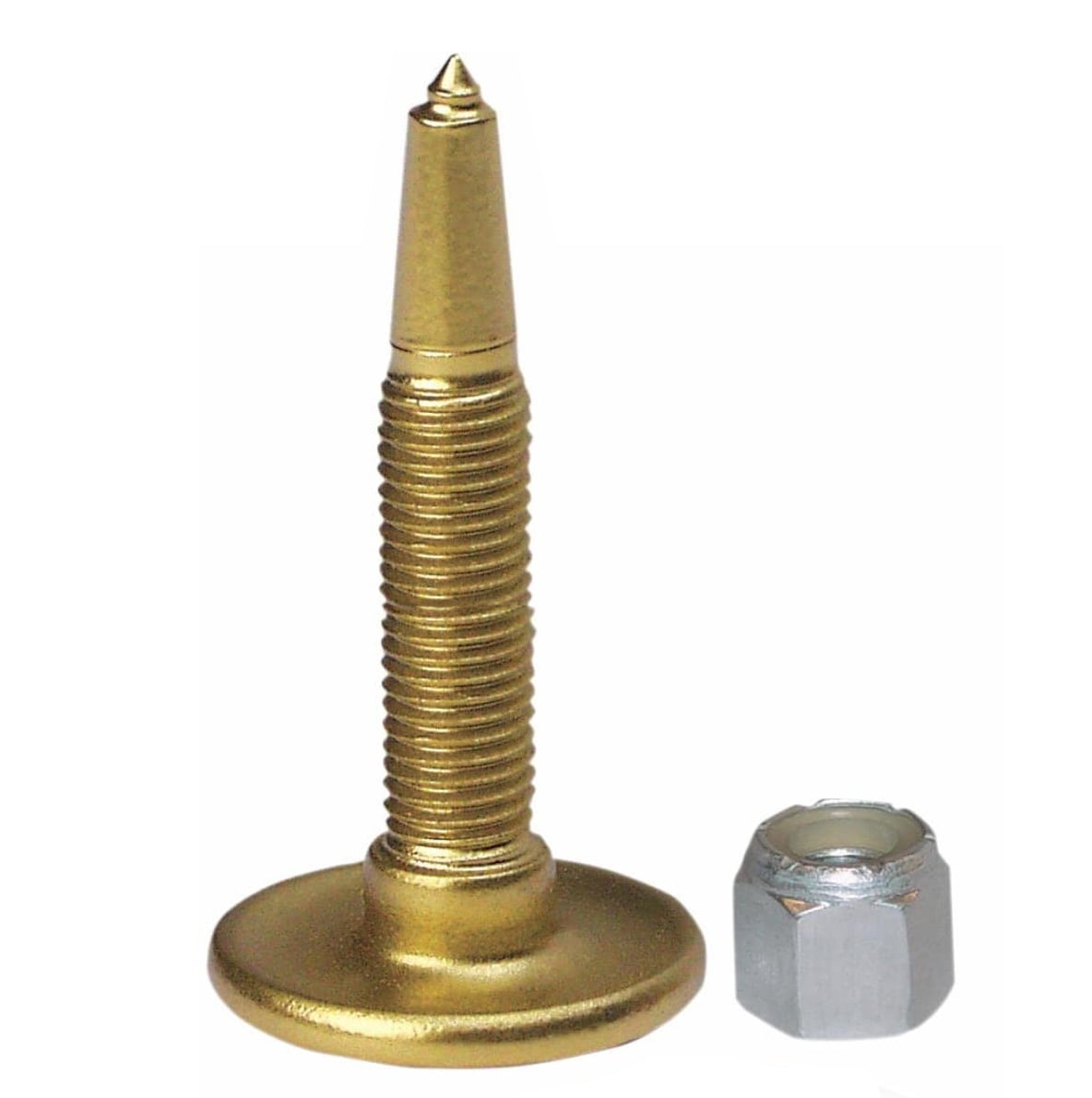 Woodys 1.450" Gold Digger Traction Master Carbide Studs 6 Pack (GDP6 ...
