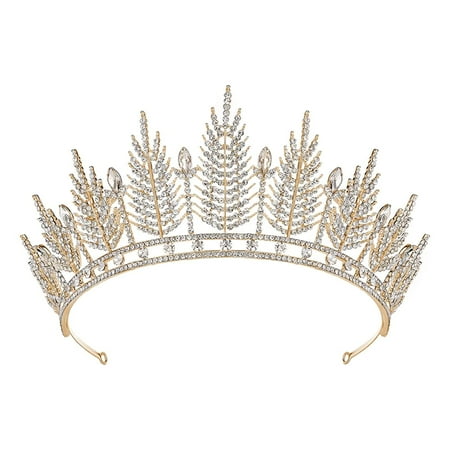 Gothic Crown Goth Tiara, Black Tiaras and Crowns | Walmart Canada