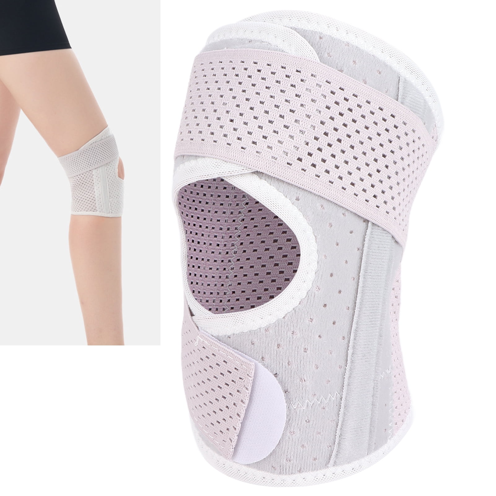 Click here for Unbranded Fitness Knee Support elastic Patella Bra... prices