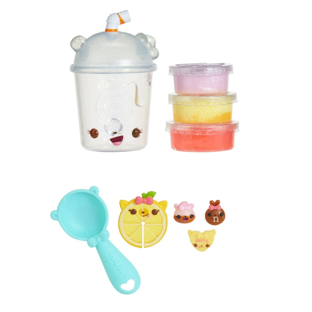 Num Noms Snackables Silly Shakes- Strawberry Lemonade Smoothie ...