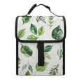 8.3×9.8in Insulated Lunch Bag Leak-Proof And Easy To Clean Zipper ...