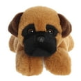 Aurora - Small Brown Mini Flopsie - 8" Boden Boxer - Adorable Stuffed ...
