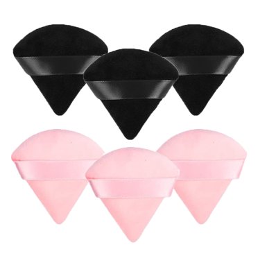 Makeup Sponge Set Blender Sponges 7 Pcs for Liquid, Cream, and Powder ...