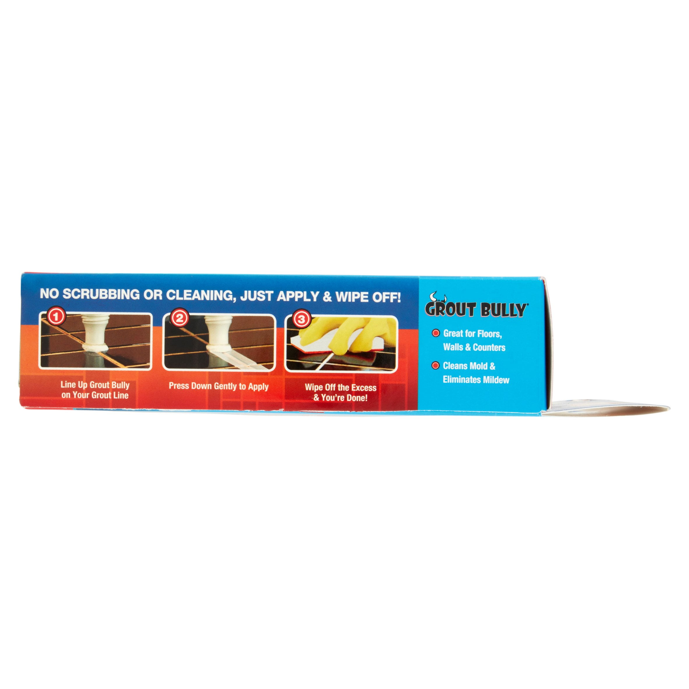 Grout Bully Colors